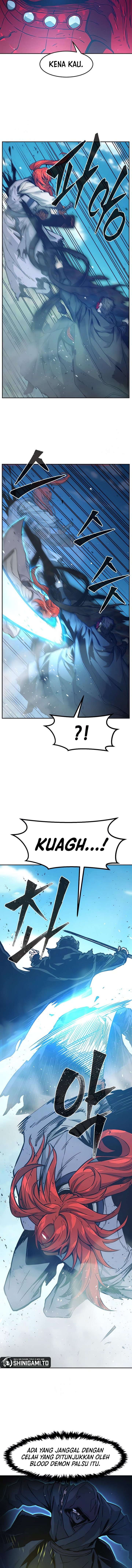 Absolute Sword Sense Chapter 164 - Manhwaindo