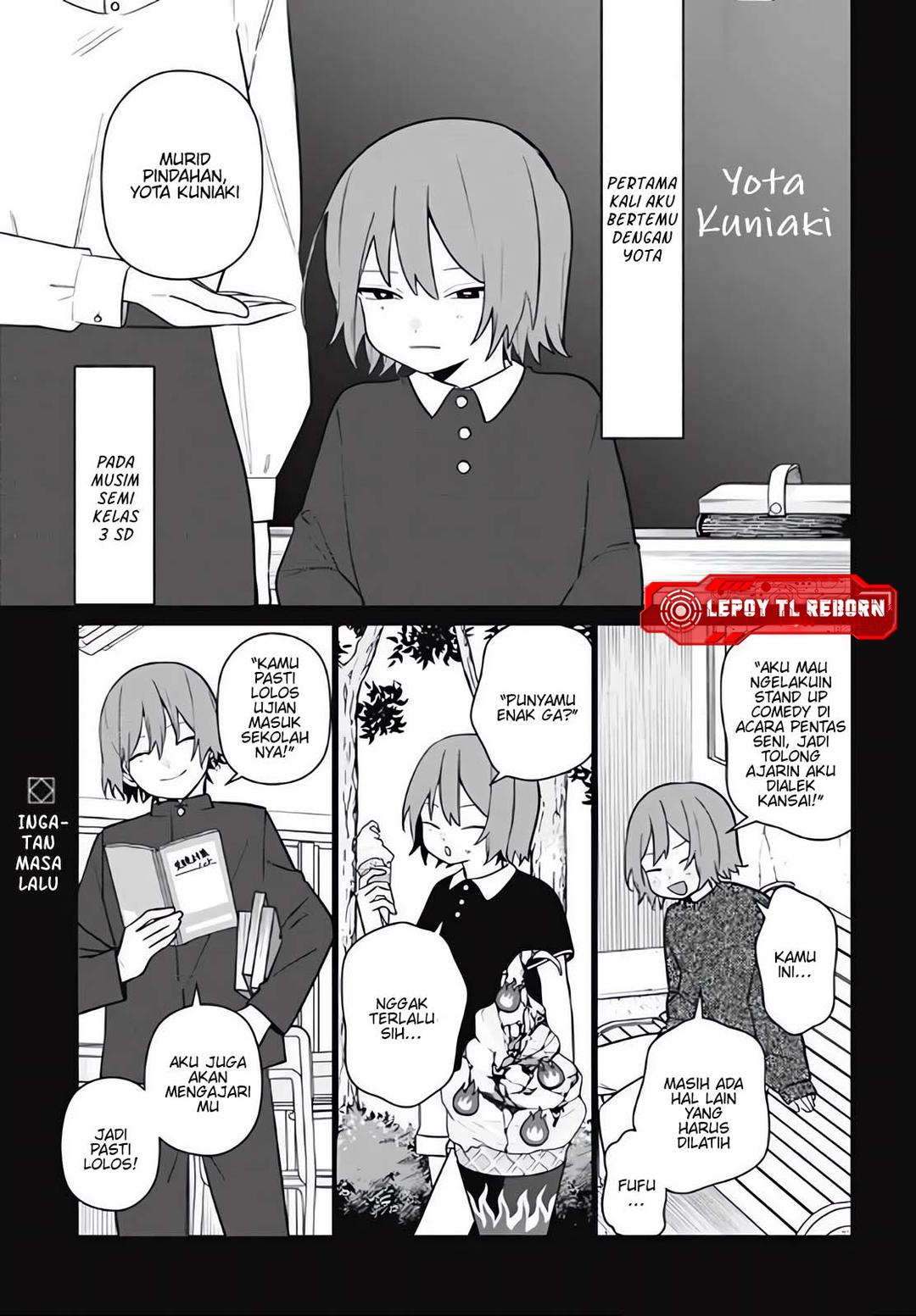 Komik Ai da toka Fukushuu da toka Chapter 03 Bahasa Indonesia - Komikcast