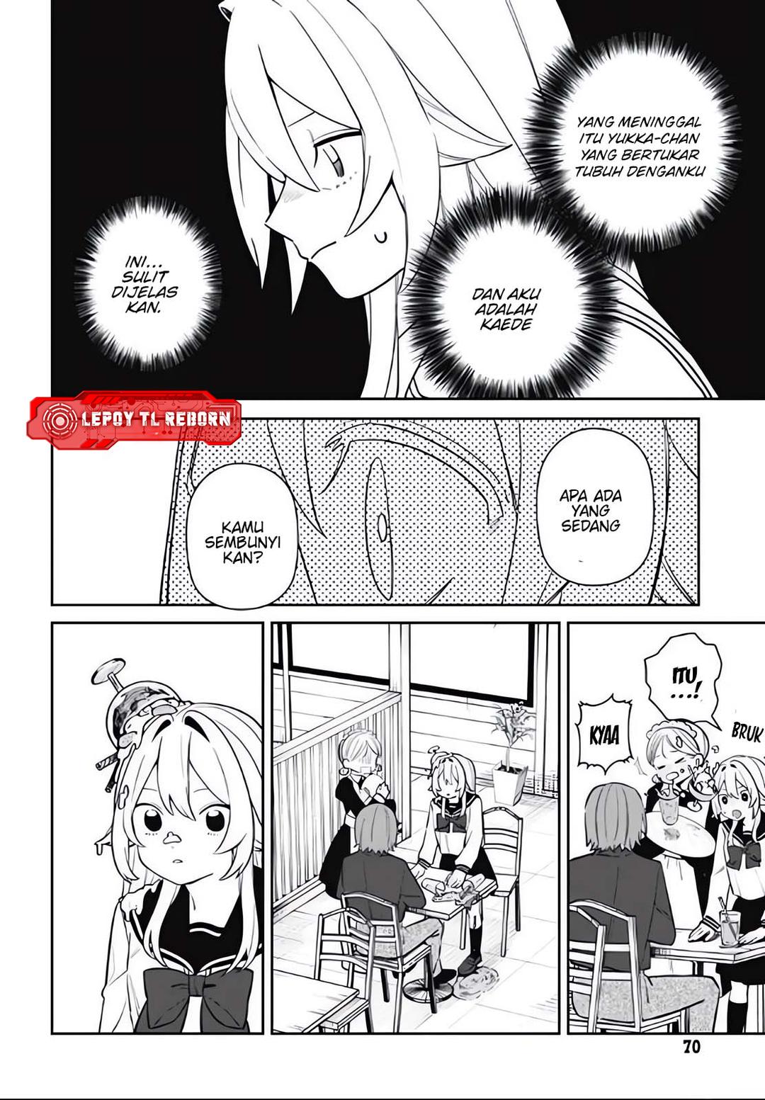 Komik Ai da toka Fukushuu da toka Chapter 03 Bahasa Indonesia - Komikcast