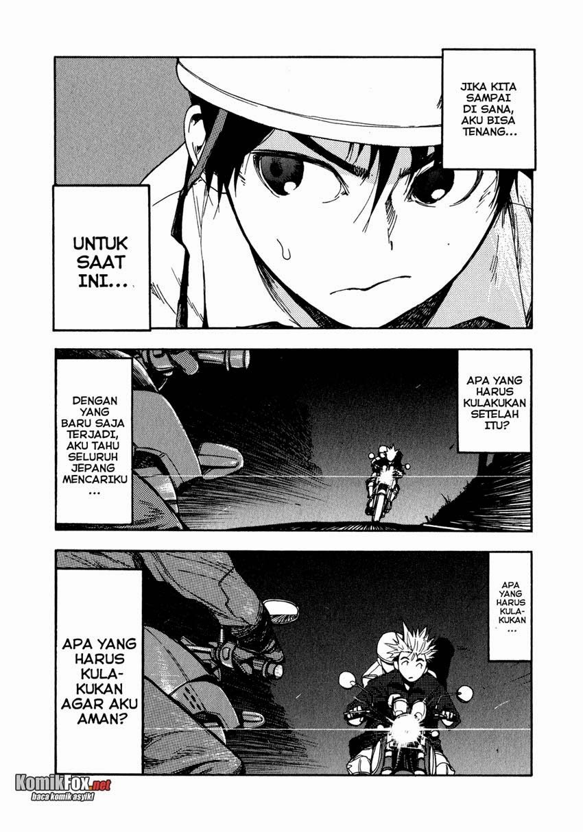 Ajin - Chapter 3 - KomikCast