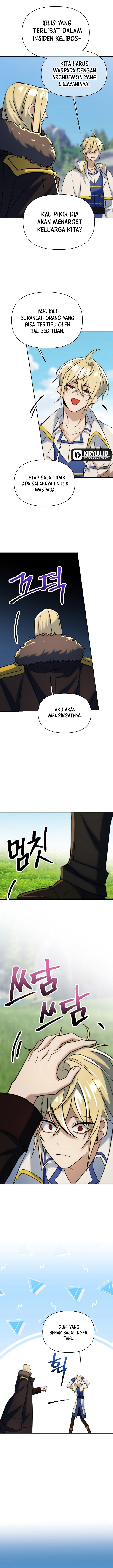 Archmage Transcending Through Regression - Chapter 181 - KomikCast