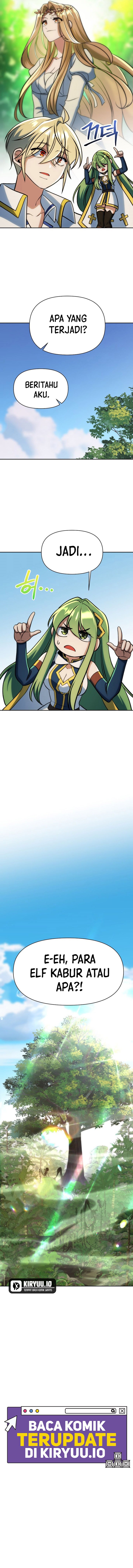 Archmage Transcending Through Regression - Chapter 181 - KomikCast