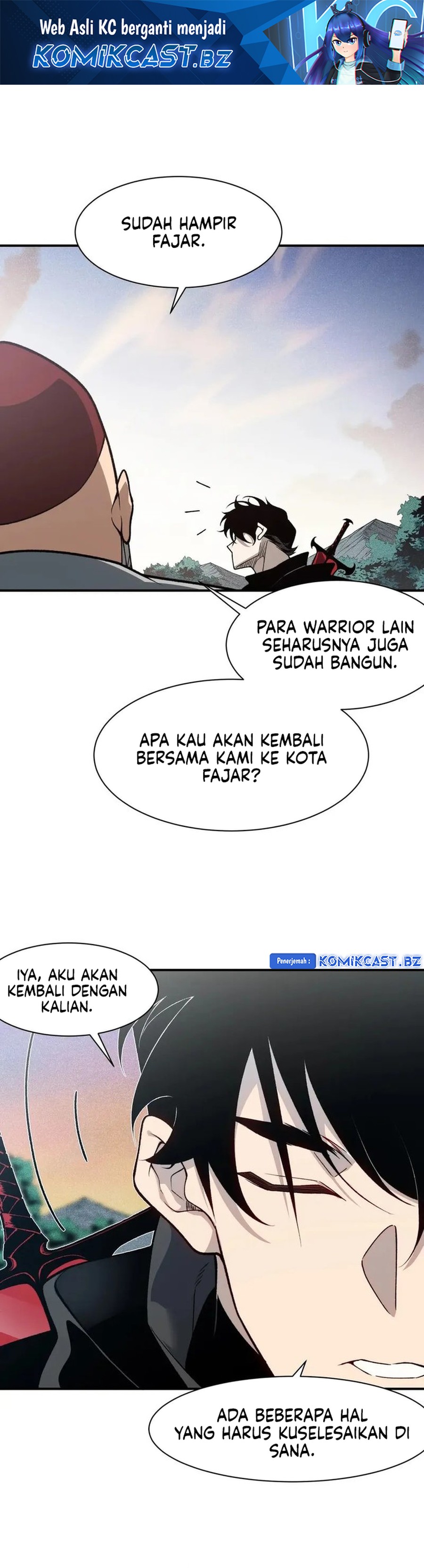 Komik Demon Evolution Chapter 86 Bahasa Indonesia Bahasa Indonesia - KomikToon