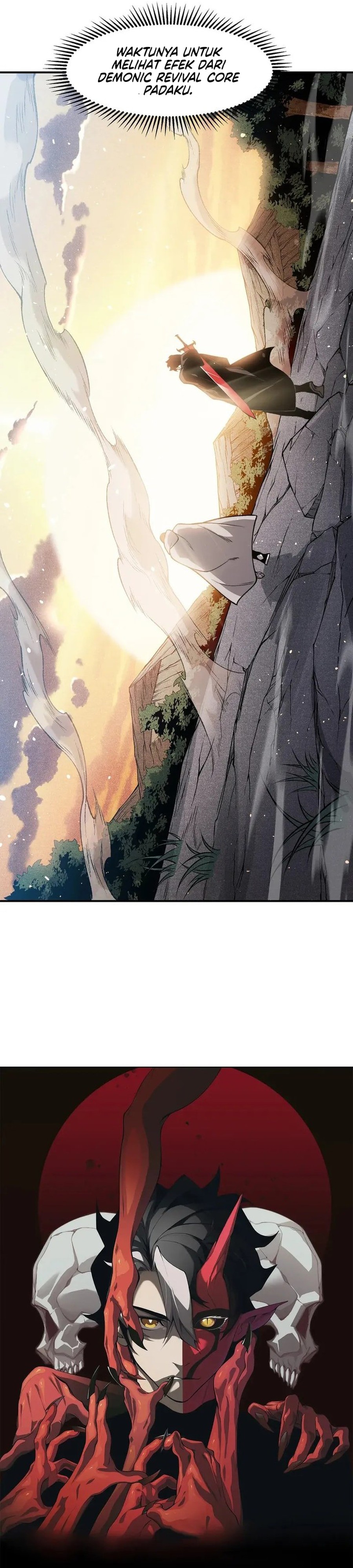 Komik Demon Evolution Chapter 86 Bahasa Indonesia Bahasa Indonesia - KomikToon