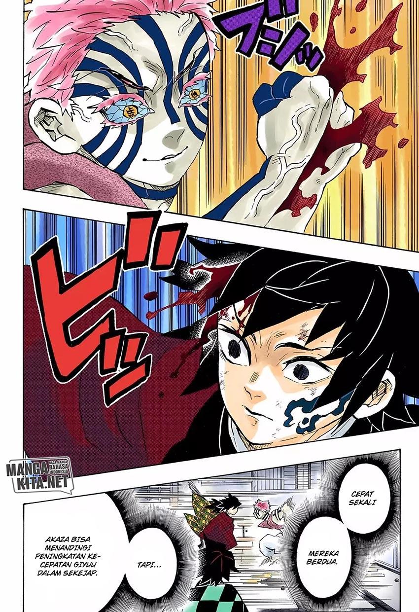 Kimetsu no Yaiba - Chapter 150 - KomikCast