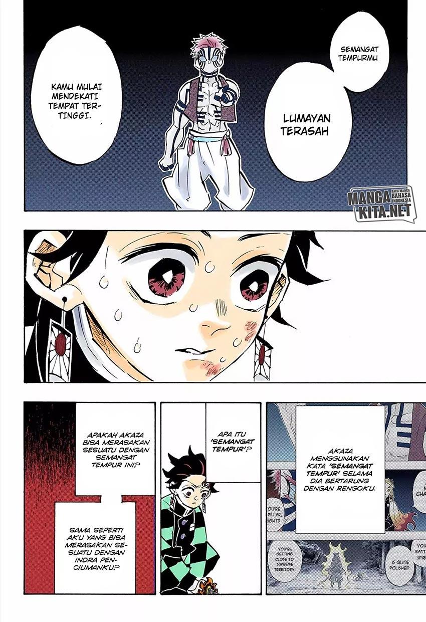 Kimetsu no Yaiba - Chapter 150 - KomikCast