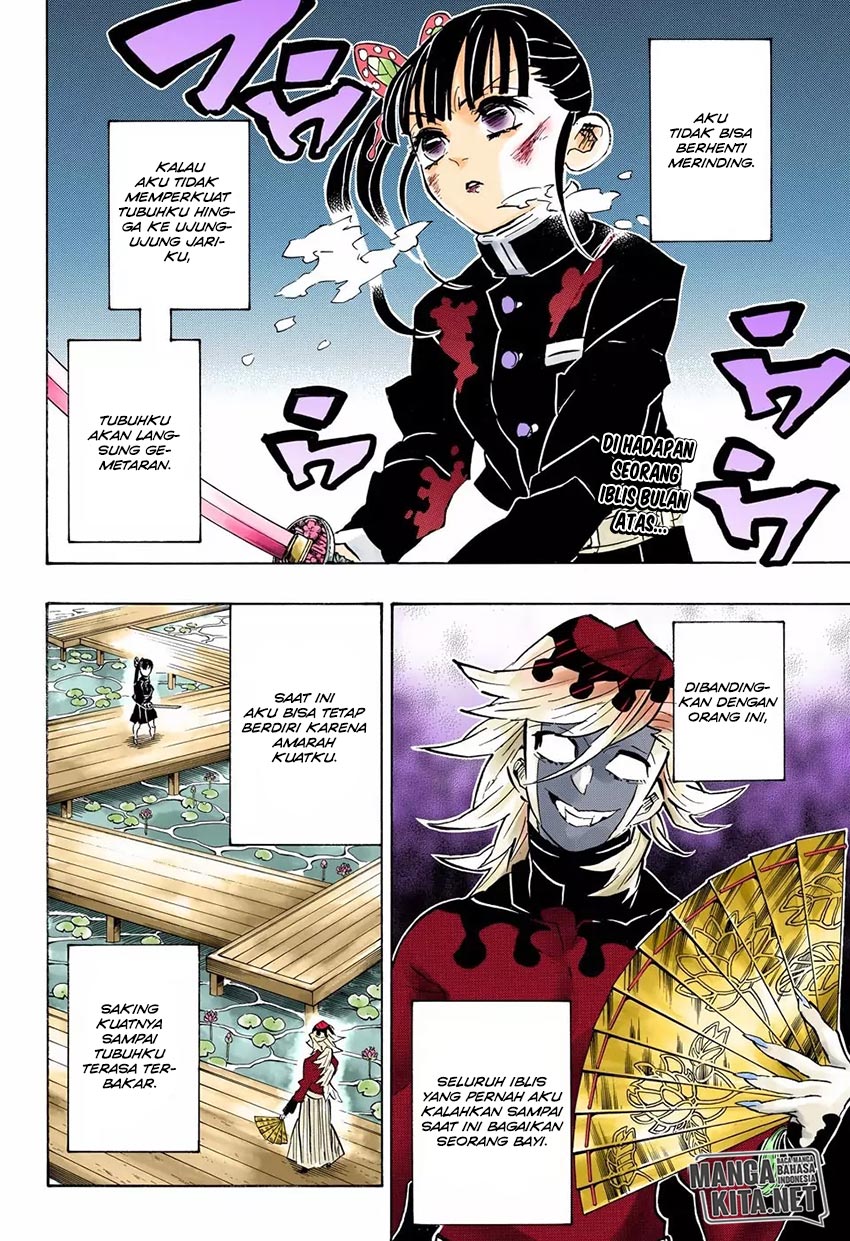 Kimetsu no Yaiba - Chapter 158 - KomikCast