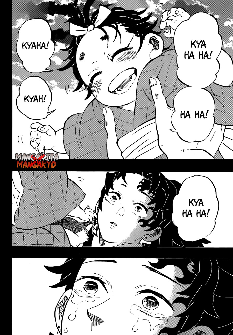 Kimetsu no Yaiba - Chapter 187 - KomikCast