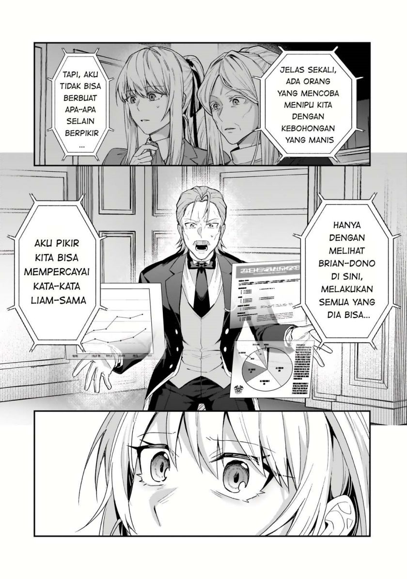 Komik OreAku, Ore wa Seikan Kokka no Akutoku Ryōshu (Ryoushu)! Chapter 33 Bahasa Indonesia ...