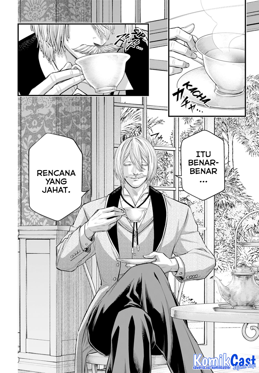 Komik Shuumatsu no Valkyrie Chapter 105 Bahasa Indonesia Bahasa ...