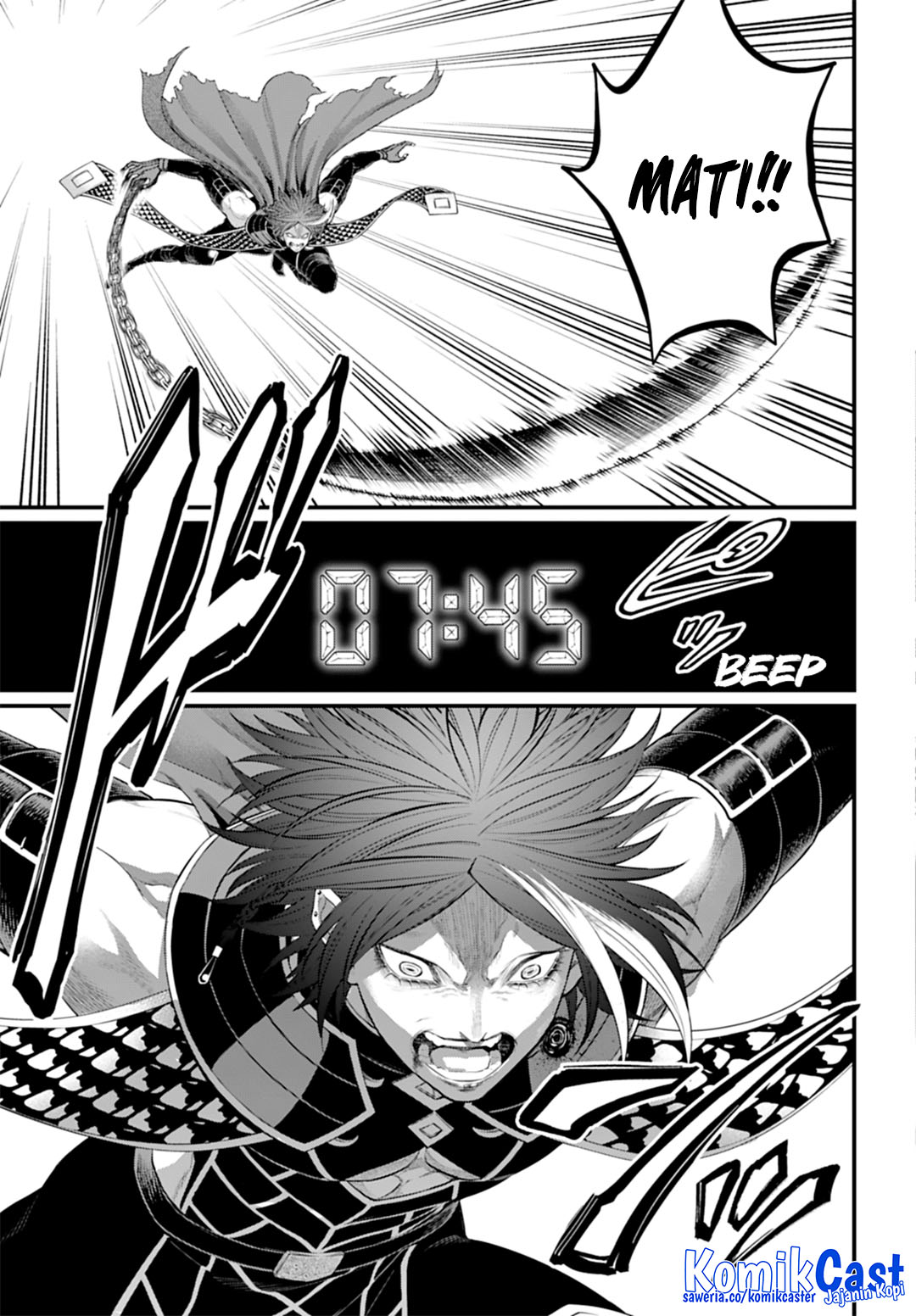 Komik Shuumatsu no Valkyrie Chapter 105 Bahasa Indonesia Bahasa ...