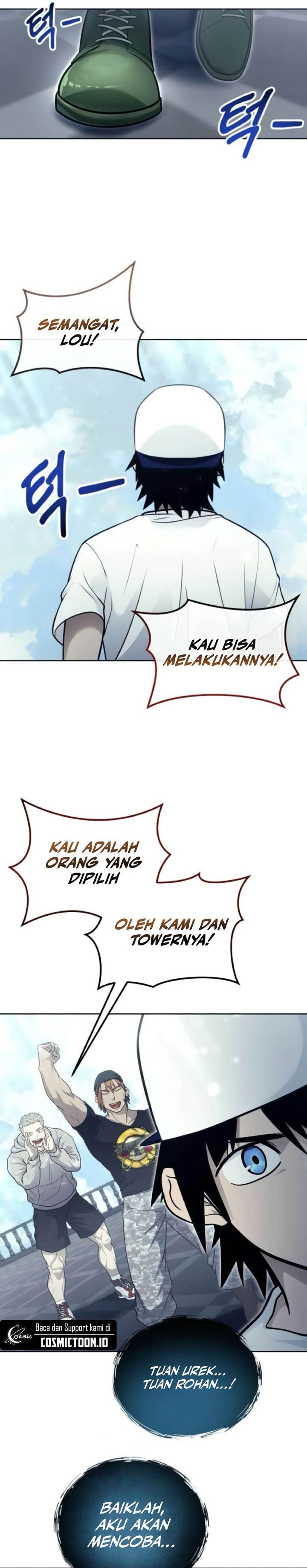 Komik Tower Of God: Side Story Urek Mazino Chapter 34 Bahasa Indonesia ...