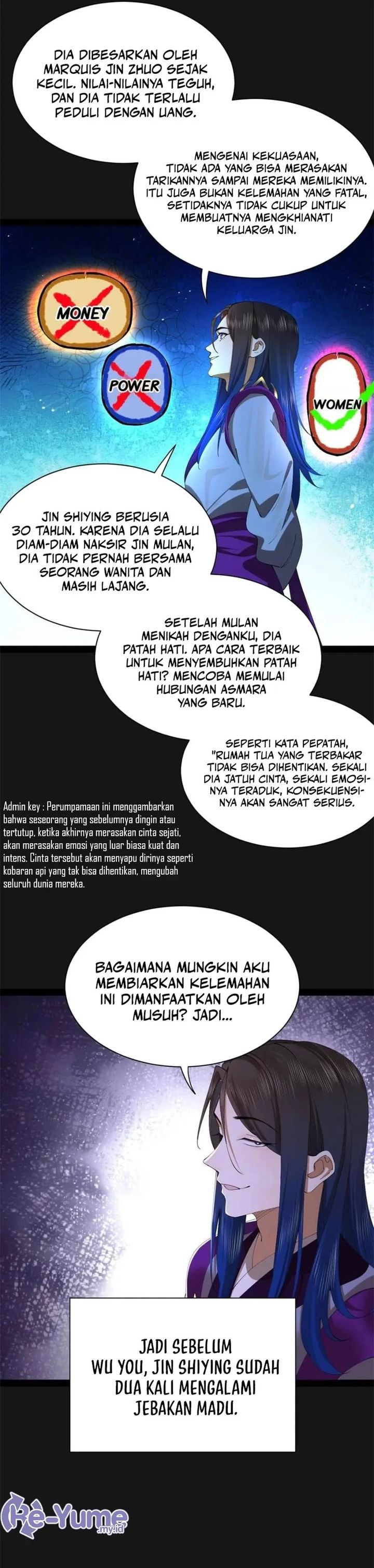 Ultimate Son-in-law - Chapter 288 - KomikCast